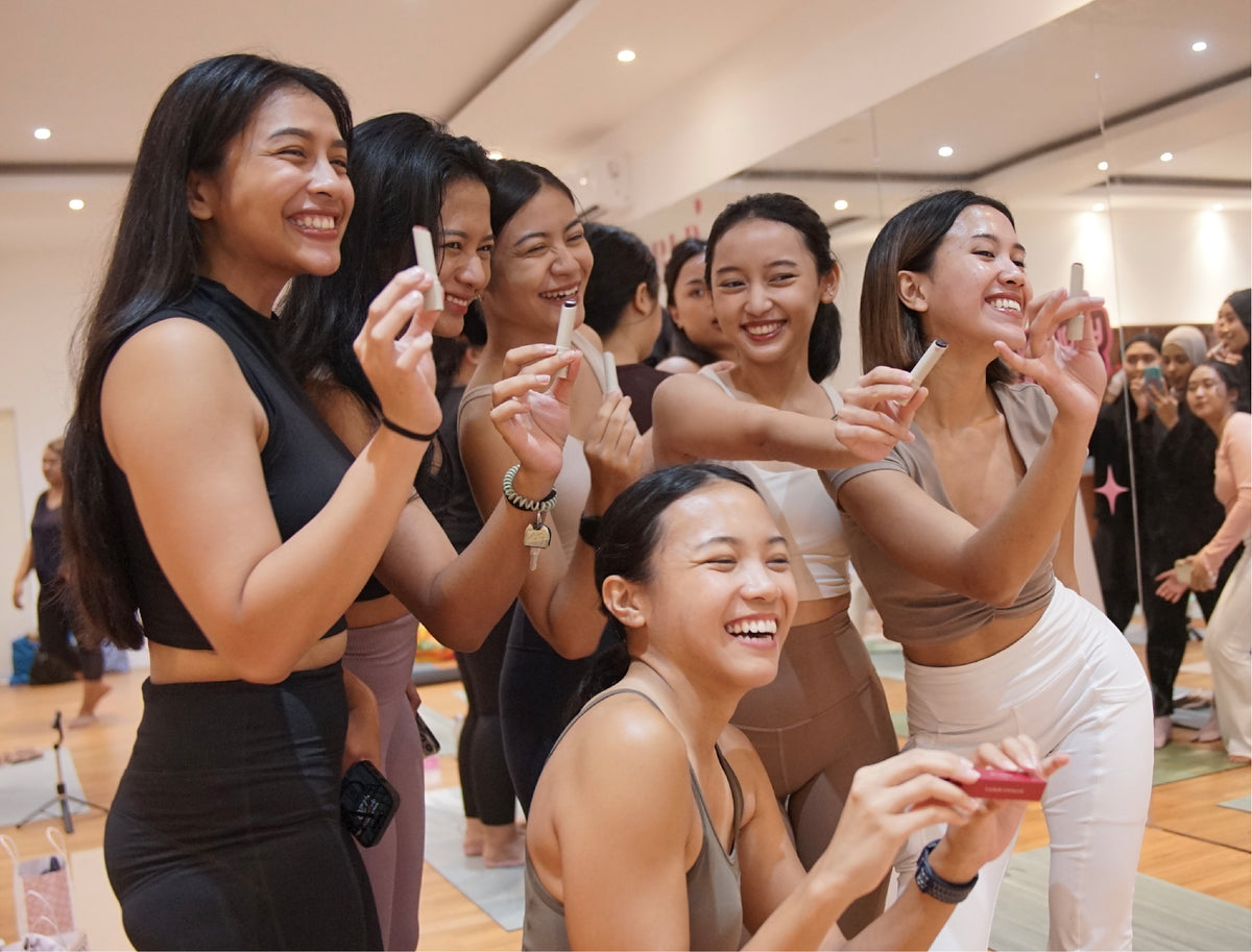 #BLPIRL | BUTTER BALM NEW SHADES LAUNCH AT KATA SPACE – BLP Beauty