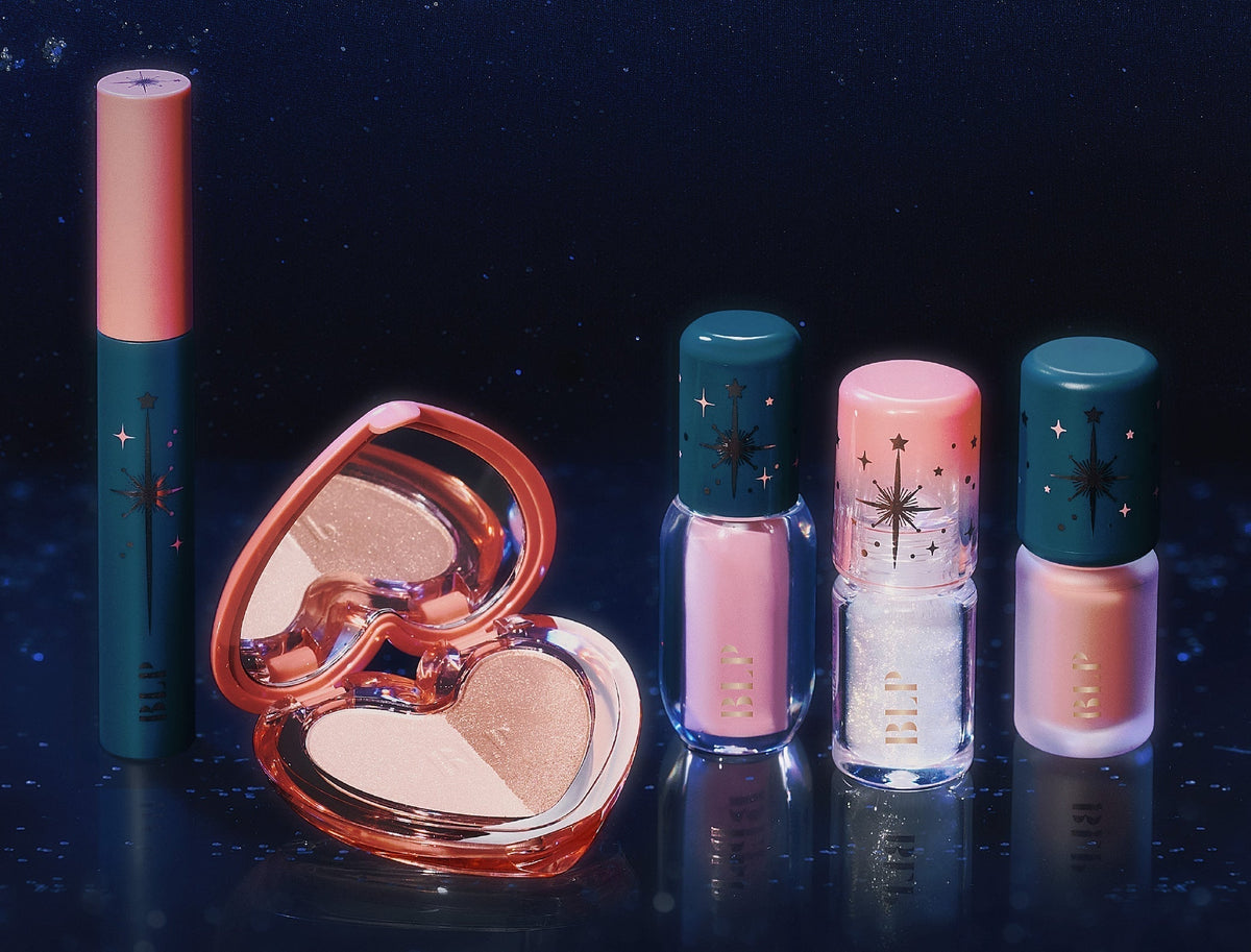 NOW TALKING | BE YOUR OWN STAR WITH BLP X NADIN AMIZAH COLLECTION – BLP Beauty