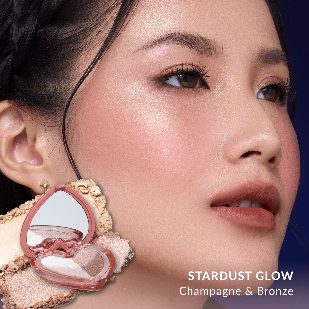 BLP x NADIN AMIZAH - STARDUST GLOW – BLP Beauty