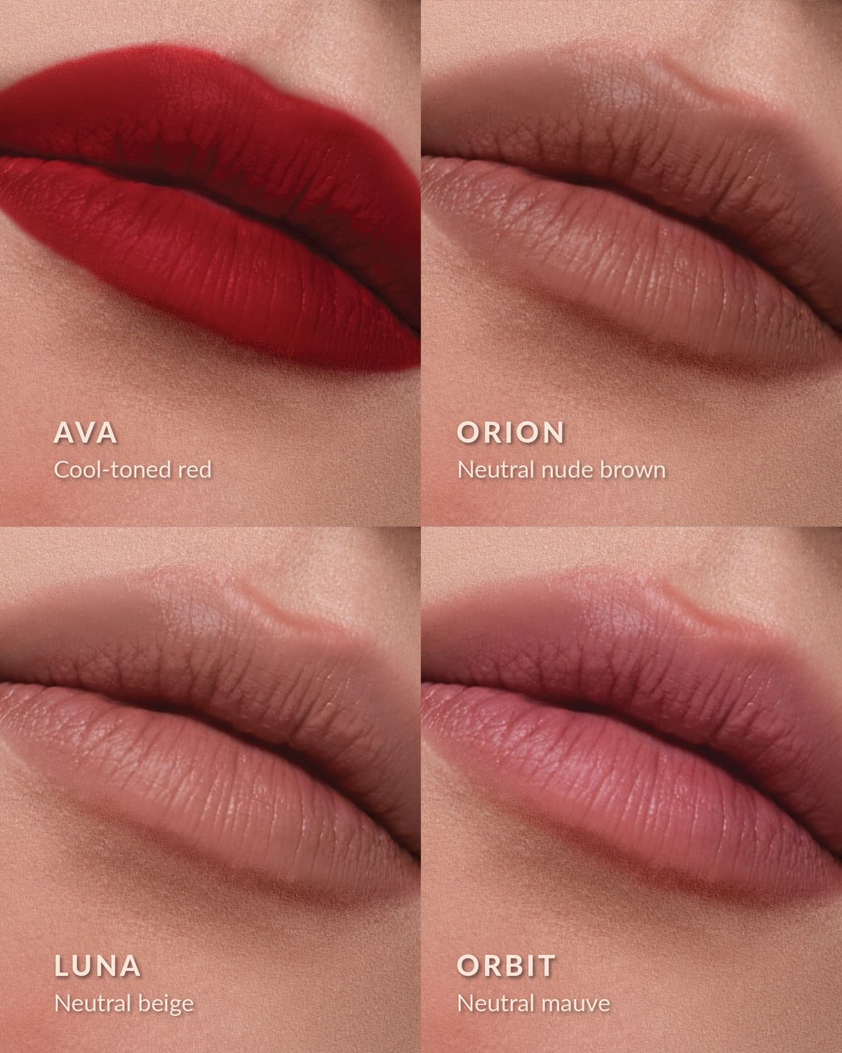 BLP x NADIN AMIZAH - LIP CLOUD x MOON BLUSH – BLP Beauty