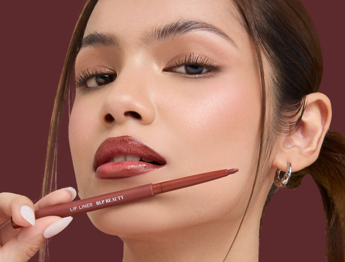 HOW TO | BE DEFINED WITH LIP LINER – BLP Beauty