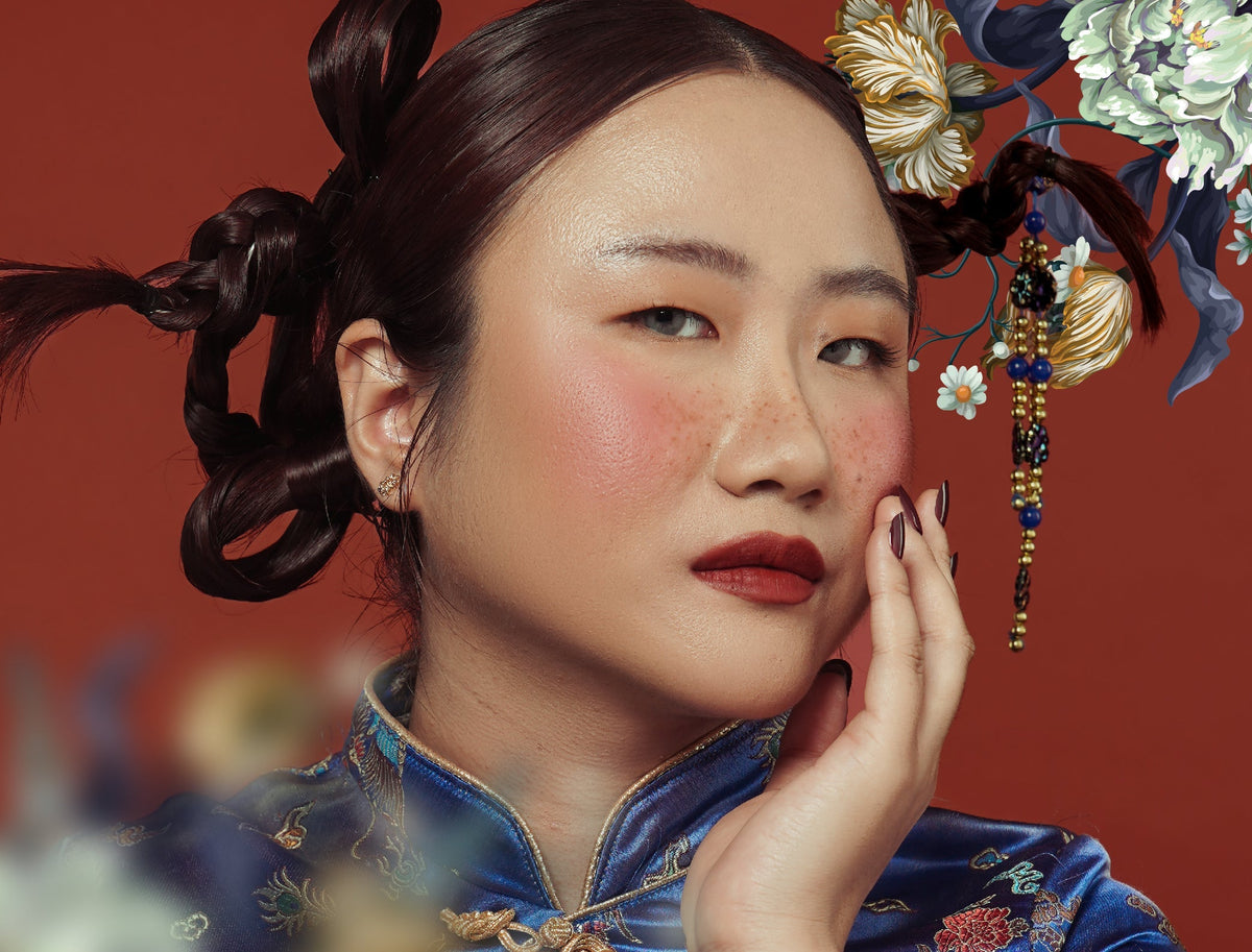 HOW TO | WEAR YOUR LUCKY RED CONFIDENTLY – BLP Beauty