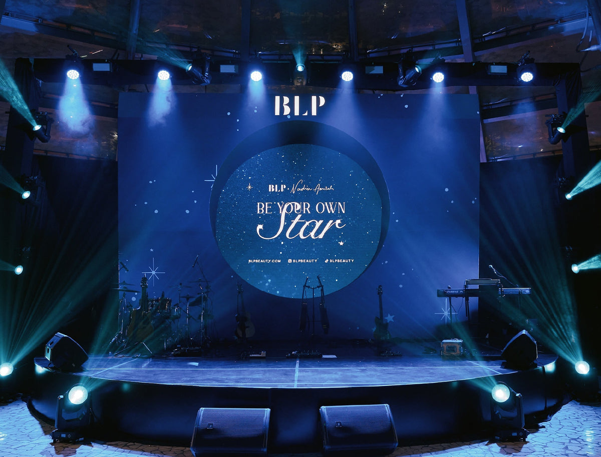 NOW TALKING | A SPARKLING SYMPHONY: THE CELEBRATION OF BLP X NADIN AMI – BLP Beauty