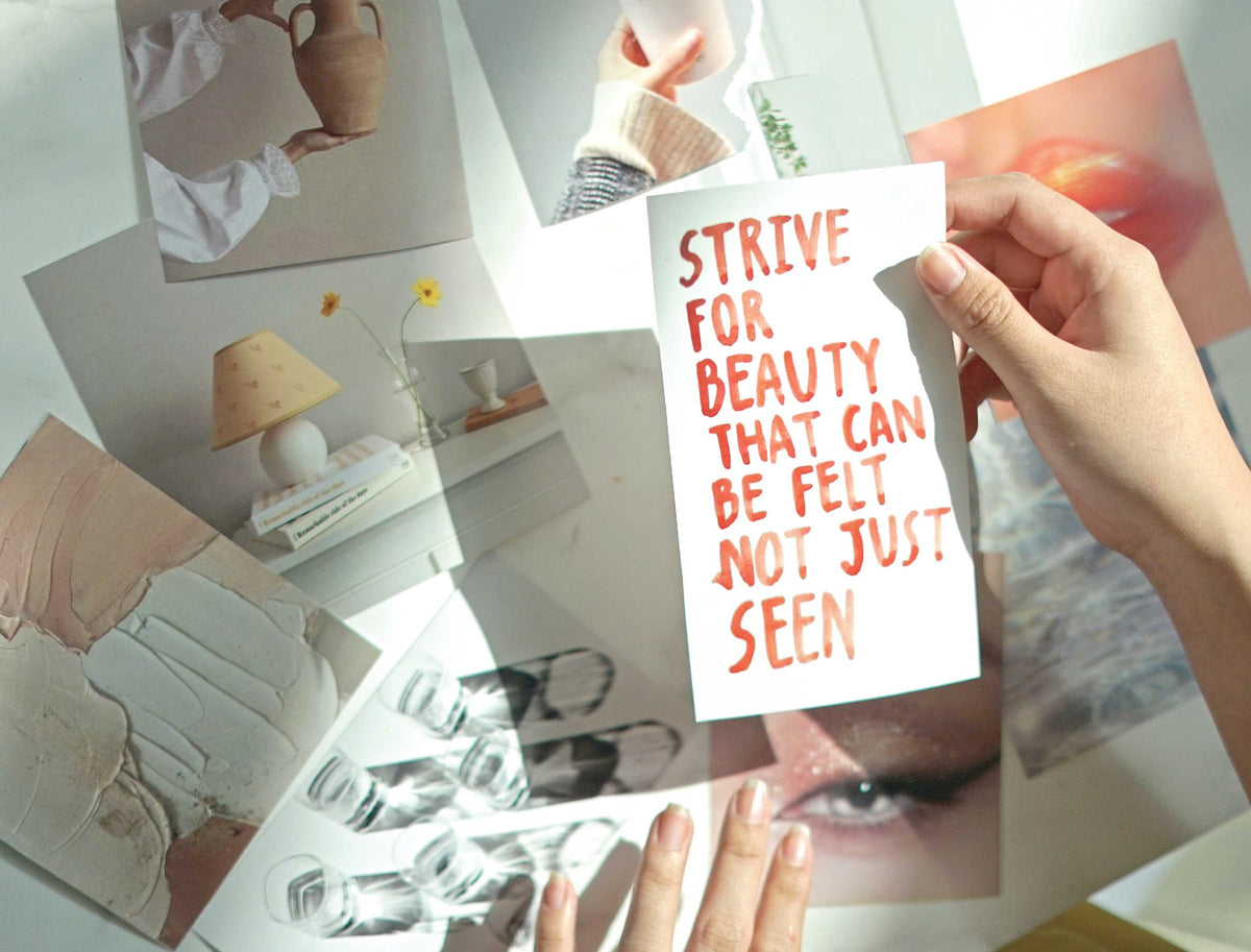 5 WAYS TO STAY CREATIVE & PRODUCTIVE AT HOME – BLP Beauty