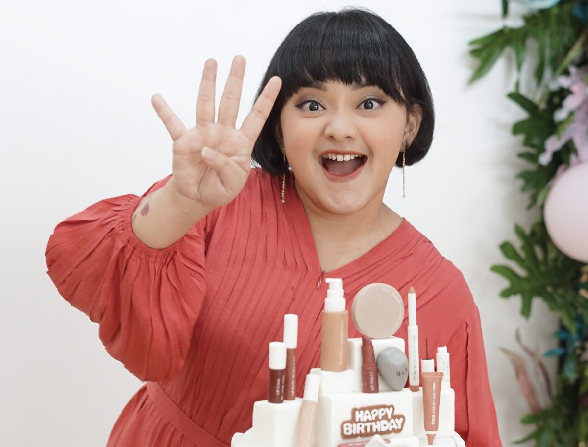 BLP TURNS FOUR! – BLP Beauty