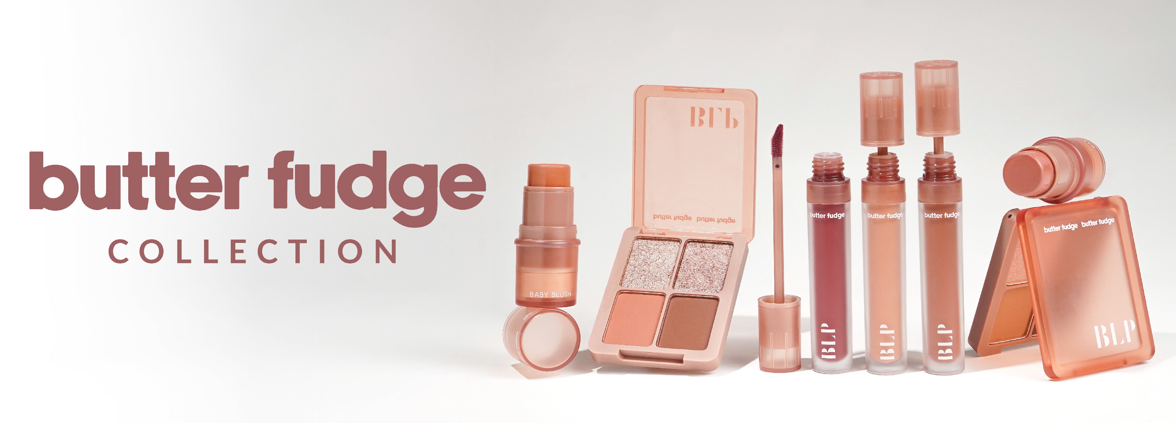 BUTTER FUDGE COLLECTION – tagged "Lip Coat BFC" – BLP Beauty
