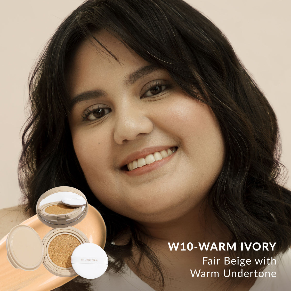 COVER CUSHION – BLP Beauty