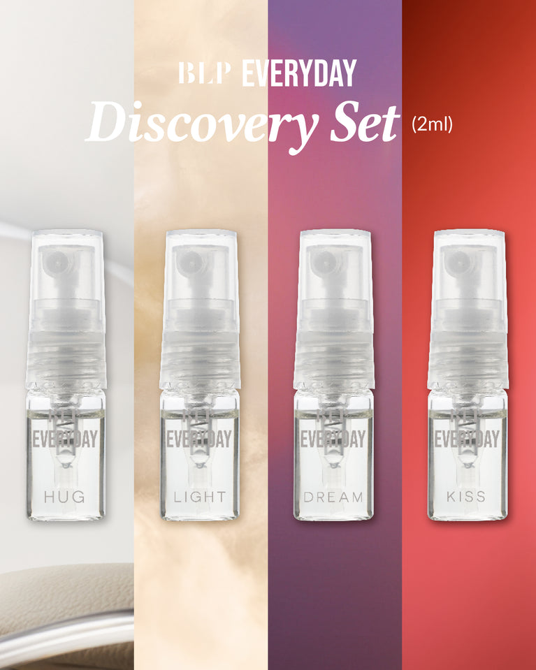 BLP EVERYDAY DISCOVERY SET – BLP Beauty