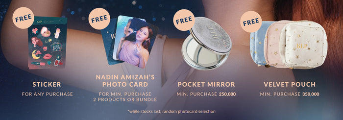 BLP Beauty Official Website | Free Shipping