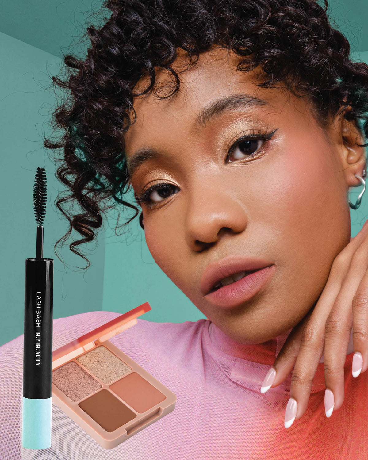 EYESHADOW POCKET x LASH BASH | BLP Beauty