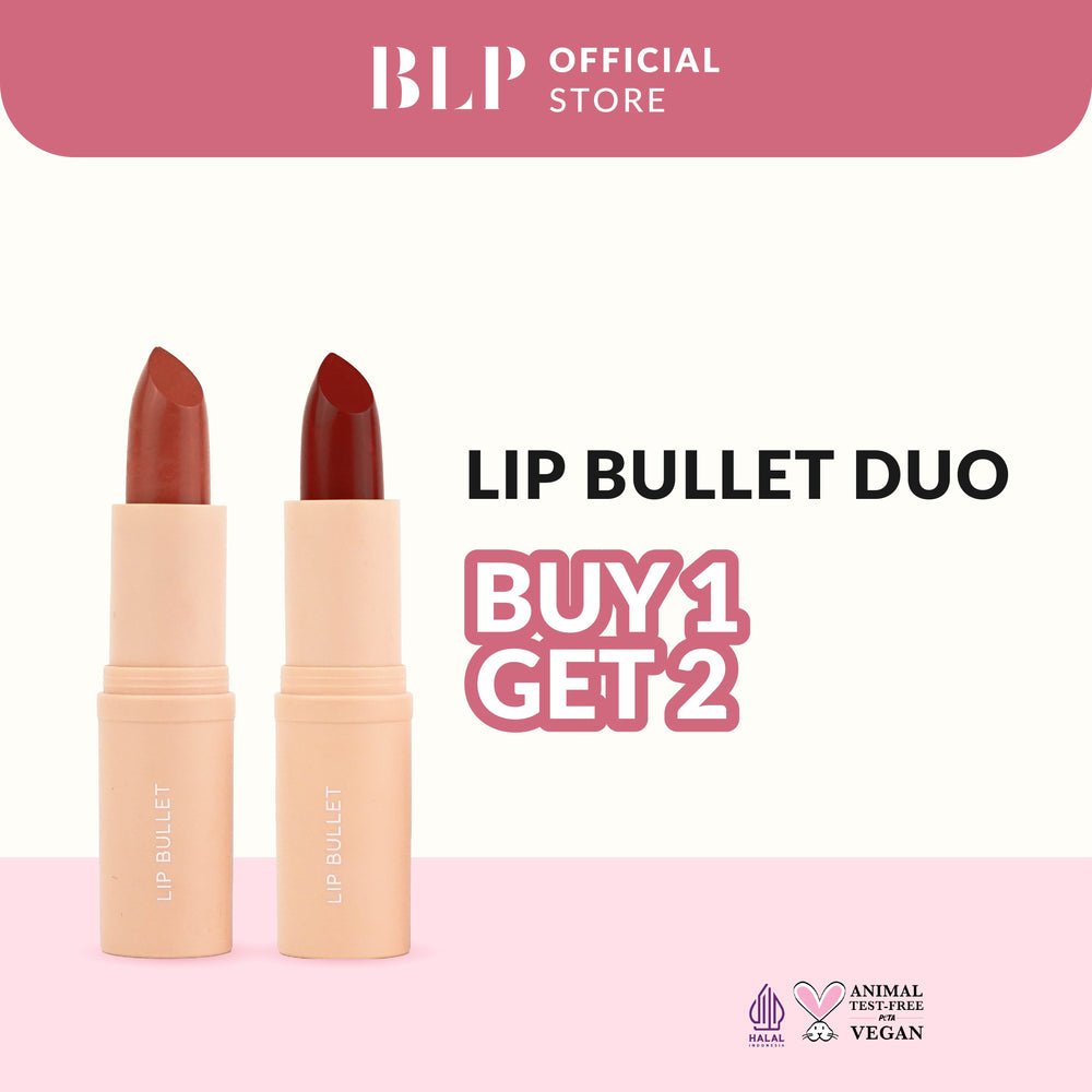 [BUY 1 GET 2] LIP BULLET DUO – BLP Beauty