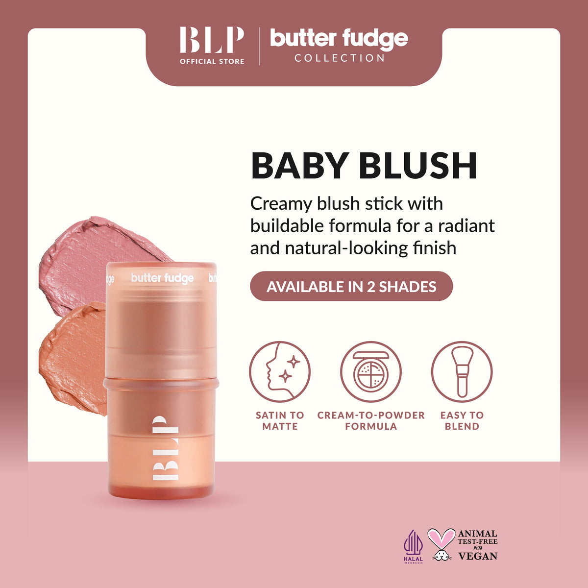 BABY BLUSH – BLP Beauty