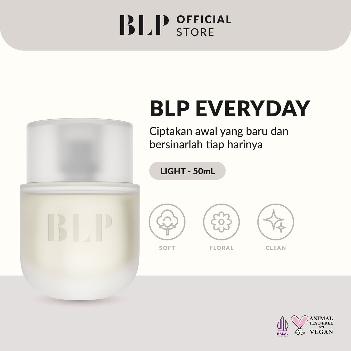 BLP EVERYDAY LIGHT – BLP Beauty