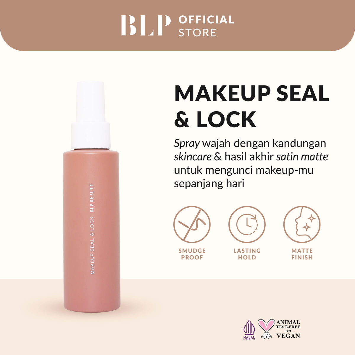 Makeup Seal & Lock – BLP Beauty