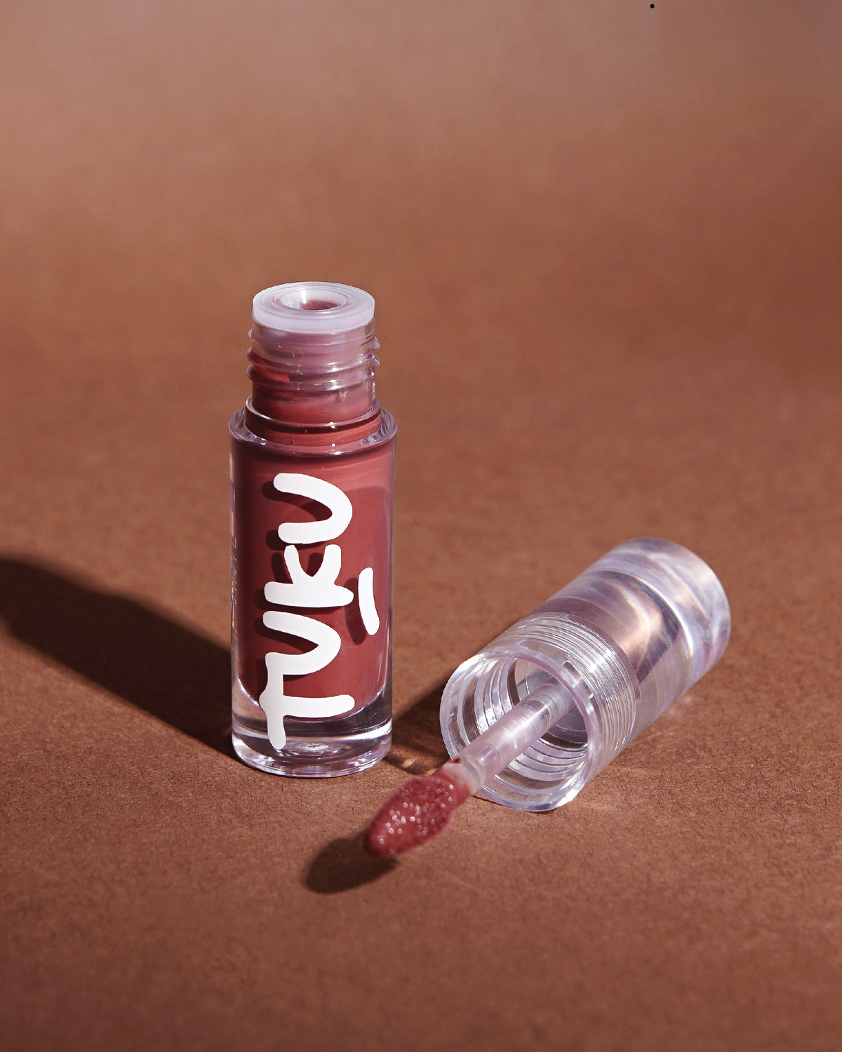 BLP x TUKU - LIP VINYL - MOCHA | BLP Beauty