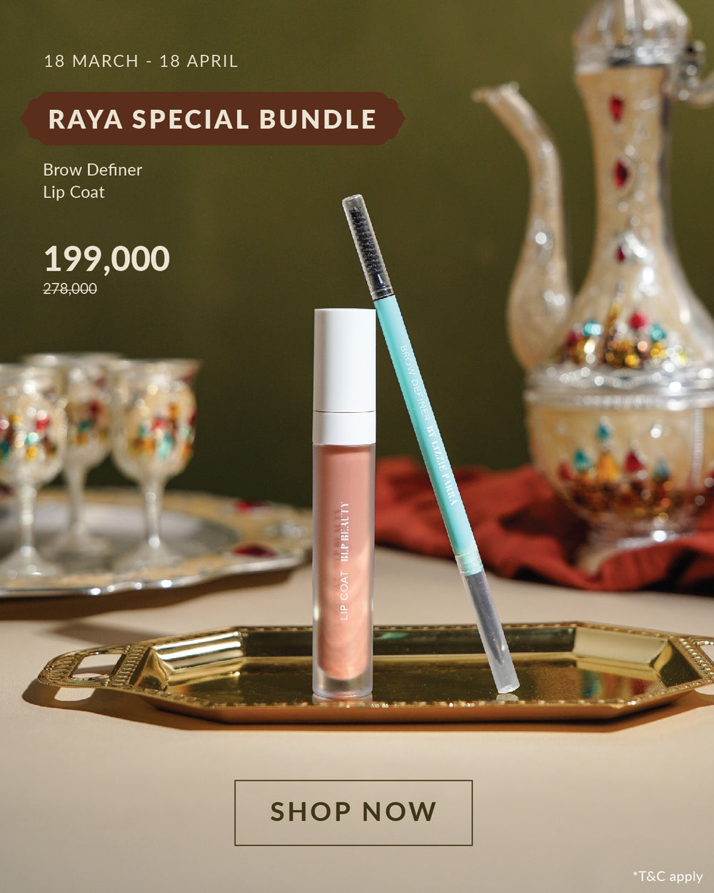 BLP Beauty Official Website | Free Shipping